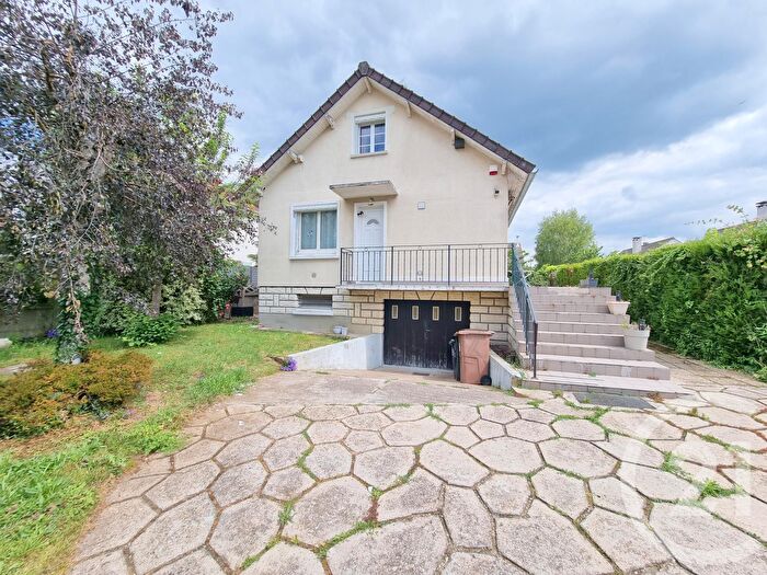 Maison 5 pièces à vendre à Herblay, Verdun, Copistes
