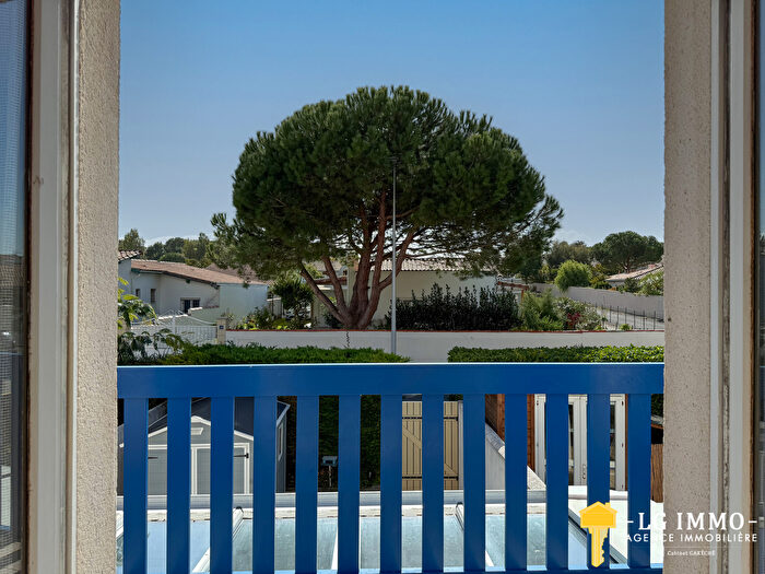 Appartement à vendre - Meschers-sur-Gironde - 2 pièces - 1 chambre