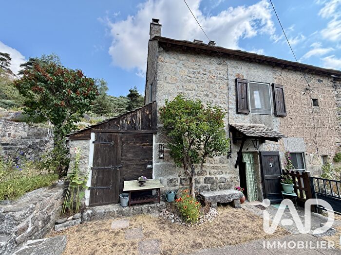 Fau-de-Peyre - Maison 4 pièces à vendre