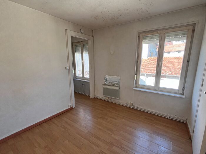 Appartement 1 pièce à vendre - Nancy, Stanislas, Meurthe