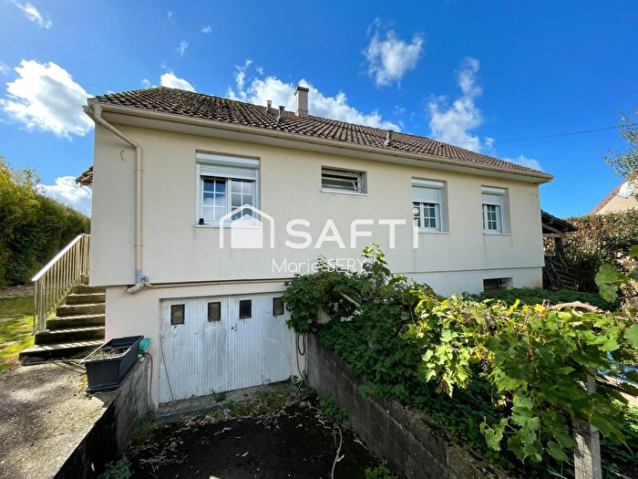 Maison 4 pièces à vendre - Bacqueville