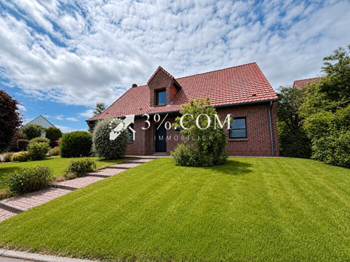 Maison 6 pièces à Mérignies, à vendre