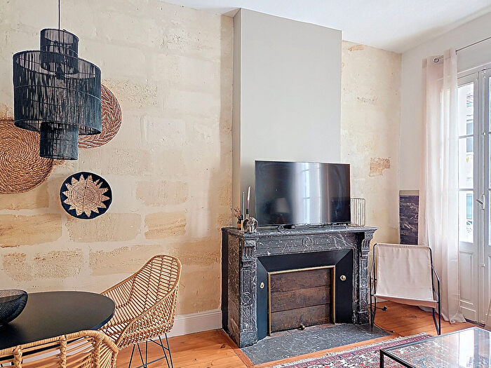 Appartement à vendre - Libourne, Centre-ville, Bastide, Gare - 2 pièces - 1 chambre