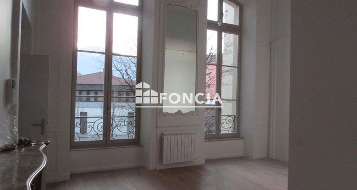 Grenoble : Appartement 2 pièces à louer