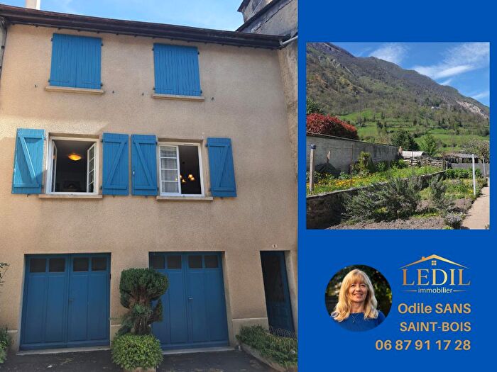 Laruns - Maison 6 pièces à vendre