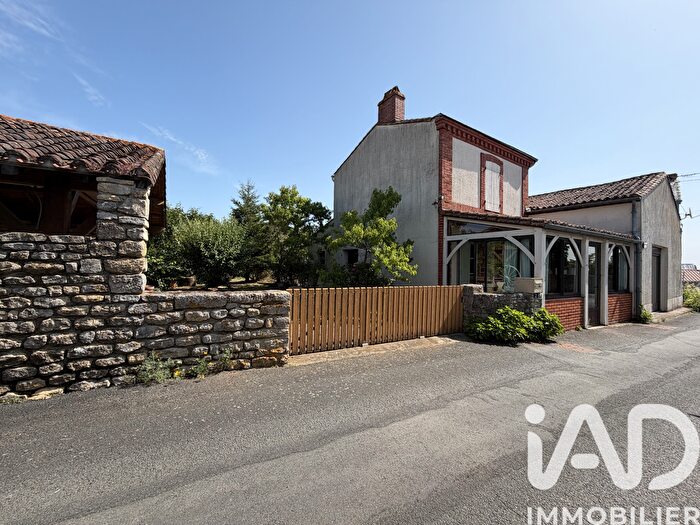 Maison 5 pièces à vendre à Airvault