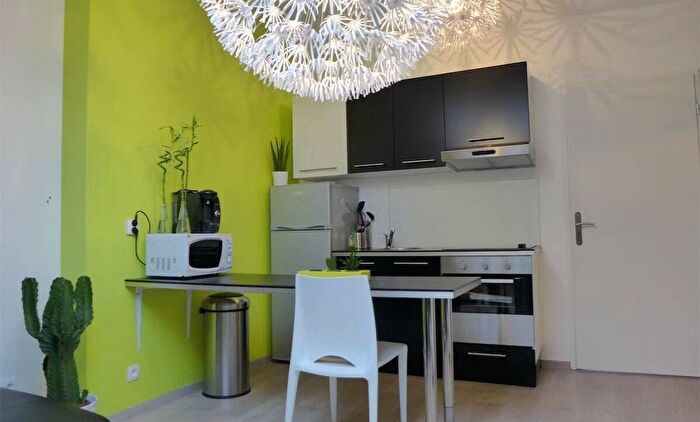 Appartement 2 pièces à louer - Militaire-Saint André-Jérusalem, Montigny-lès-Metz