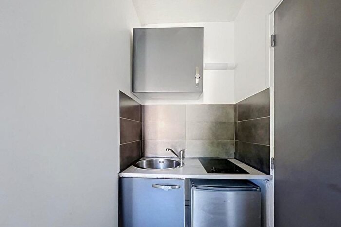 Appartement 1 pièce à Toulouse, Côte Pavée, Limayrac, Ayga, à vendre