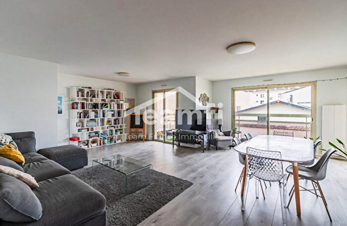 Appartement 6 pièces à louer à Lyon 3ème, Sans Souci, Dauphiné