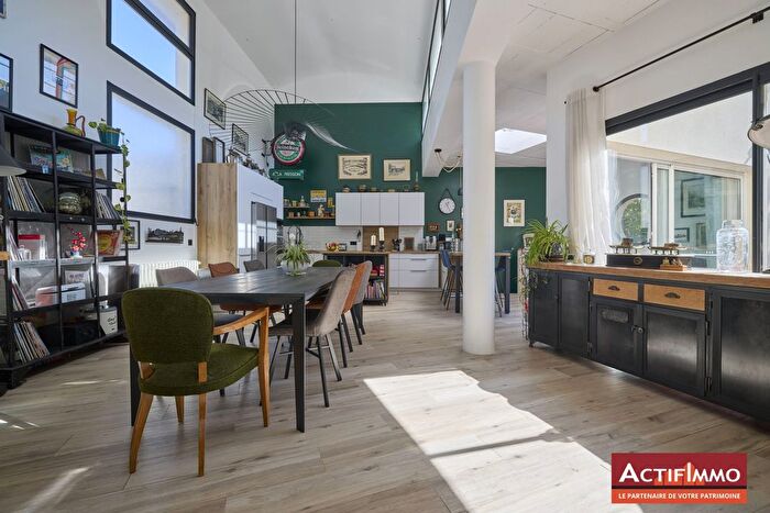 Maison à vendre - Clamart - 7 pièces - 5 chambres