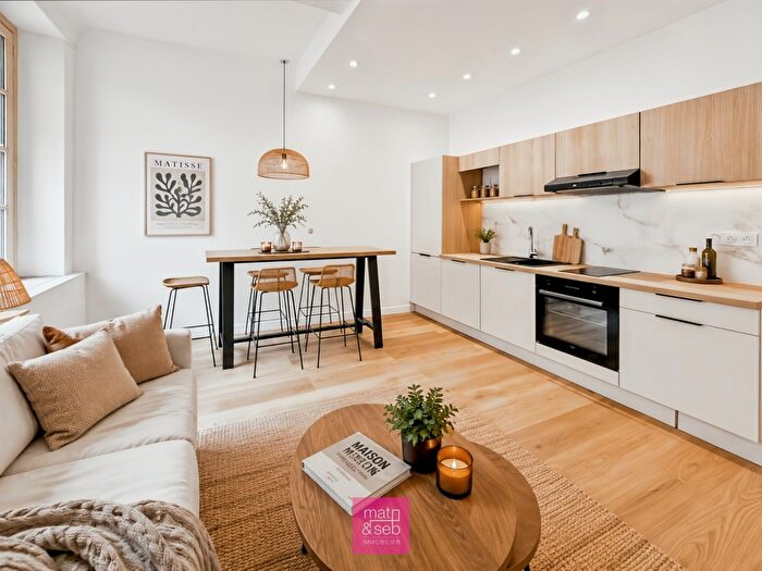 Nîmes, Ecusson, Arènes - Appartement 2 pièces à vendre
