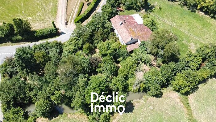 Maison à vendre - Maillezais - 4 pièces - 2 chambres