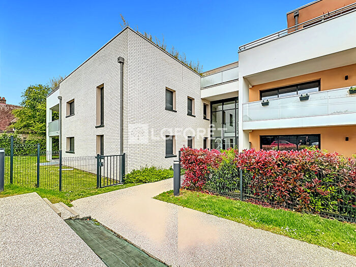 Appartement à vendre - Mont-Saint-Aignan, Les Oiseaux - 5 pièces - 3 chambres