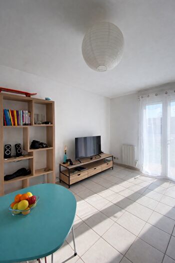 Appartement à louer - Buxerolles - 2 pièces - 1 chambre