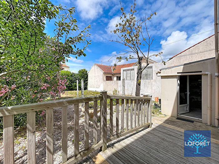 Maison 6 pièces à vendre - Les Sables-d'Olonne, Gare