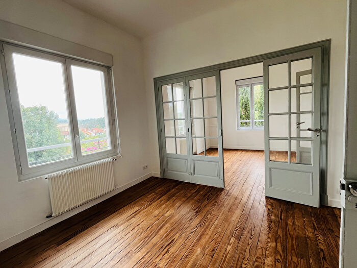 BayonneBayonaBaiona, Citadelle, Saint-Esprit : Appartement 3 pièces à louer