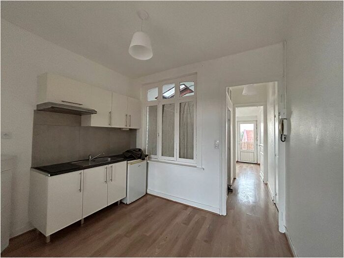 Appartement 2 pièces à louer - Lille, Saint-Maurice, Pellevoisin
