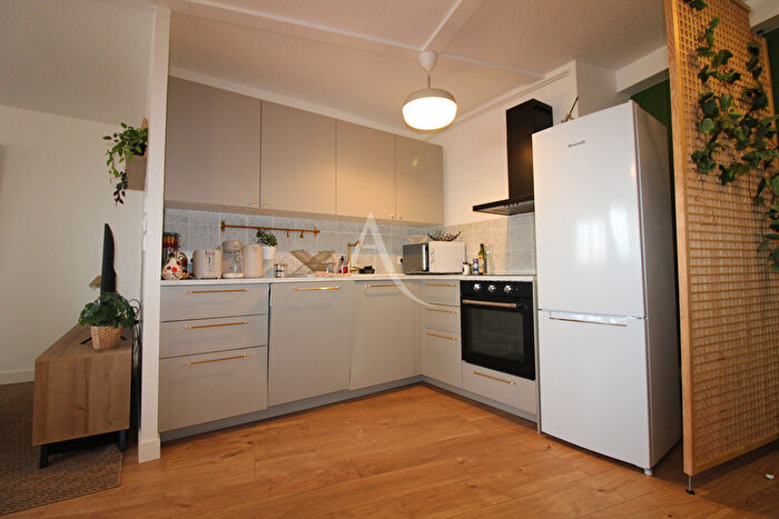 Chalon-sur-Saône, Boucicaut - Appartement 3 pièces à louer