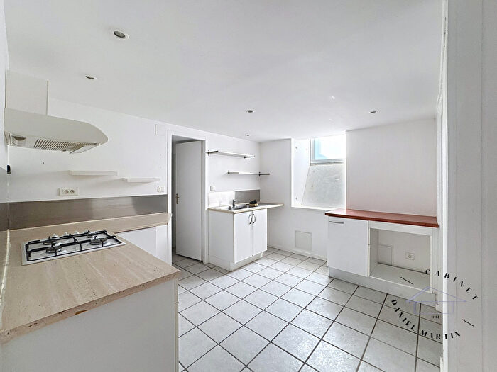 Appartement à louer - Bordeaux, Saint-Genès - 3 pièces - 2 chambres