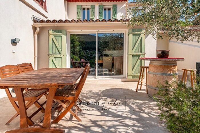 La Penne-sur-Huveaune - Maison 3 pièces à vendre