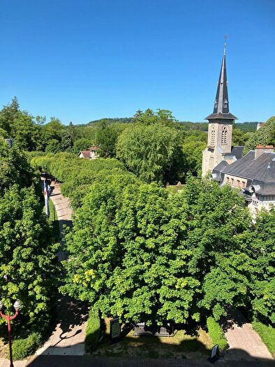 Appartement à louer - Nord Ouest, Vittel - 1 pièce