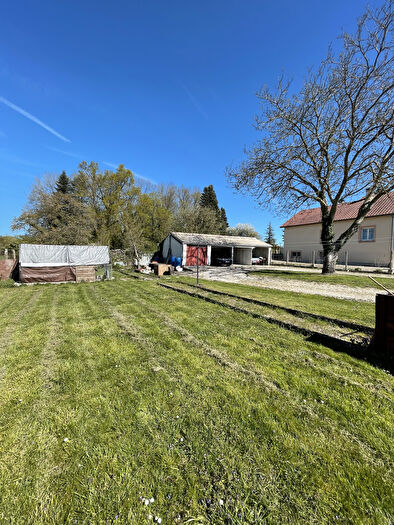 Maison 3 pièces à vendre - Pougy