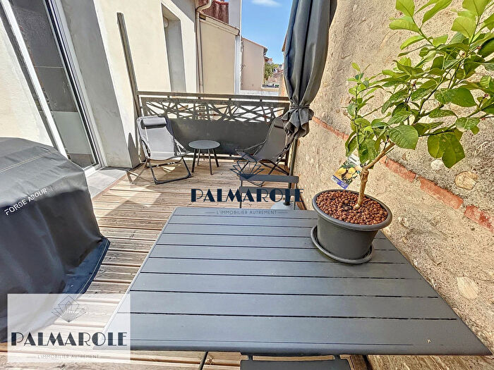 Appartement à vendre - Perpignan, Saint-Jacques - 3 pièces - 2 chambres