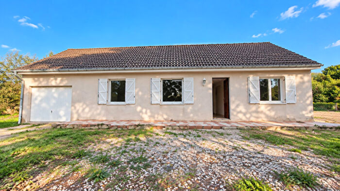 Maison 4 pièces à vendre - Pierre-de-Bresse