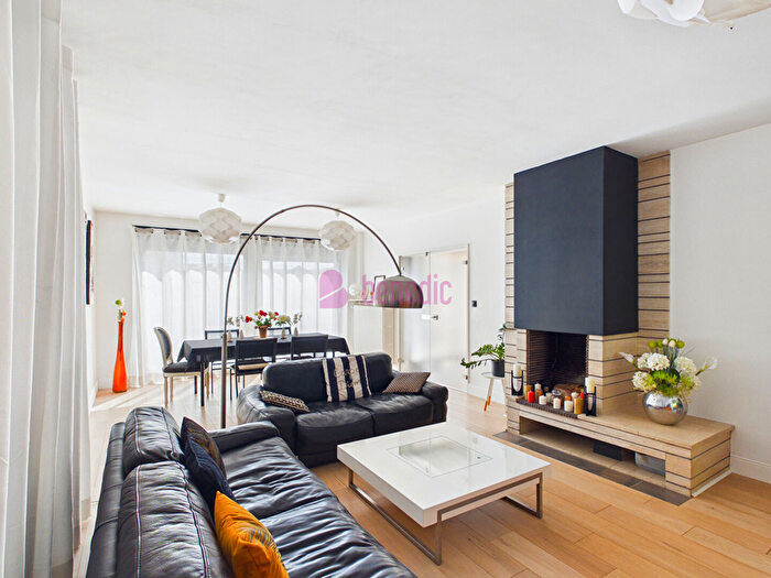 Metz, Plantières, Queuleu - Maison 9 pièces à vendre