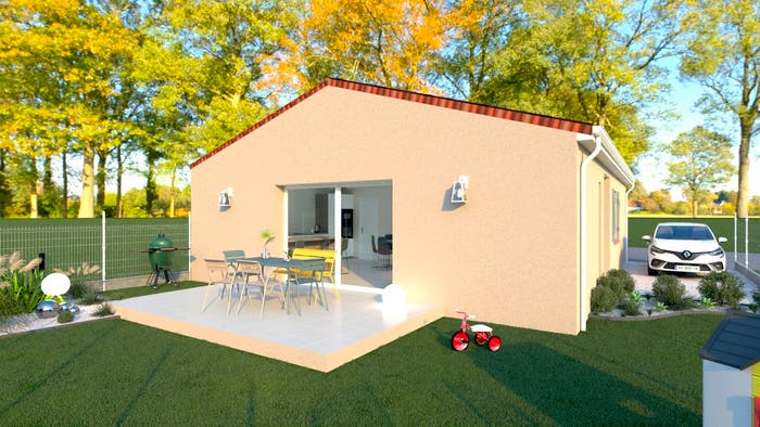 Maisons à vendre et appartements à louer - 2