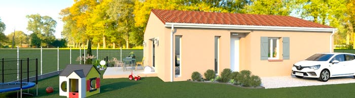 Mézens : Maison 4 pièces à vendre
