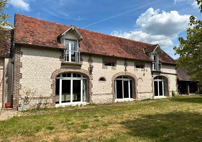 Maison à vendre - Muids - 6 pièces - 4 chambres