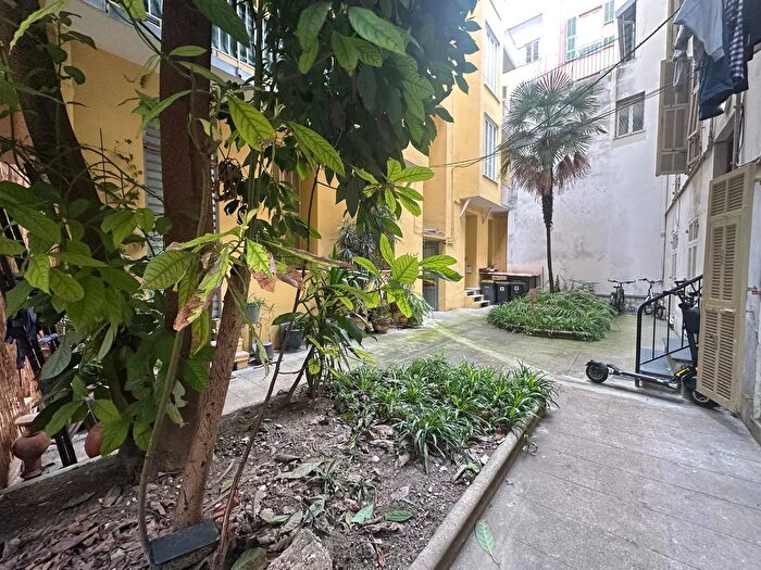 Appartement à vendre - Nice, Carabacel - 2 pièces - 1 chambre