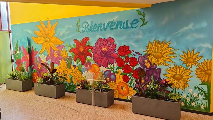 Appartement à louer - Contrexéville - 1 pièce