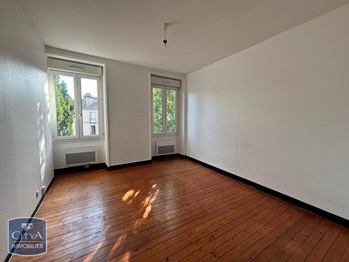 Nantes, Hauts-Pavés, Saint-Pasquier, Saint-Félix, Université : Appartement 3 pièces à louer
