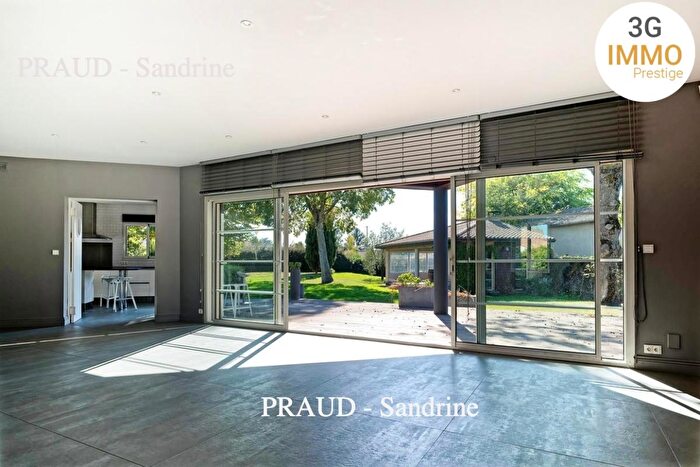 Maison à vendre - Libourne, Max Linder, Hôpital - 6 pièces - 4 chambres