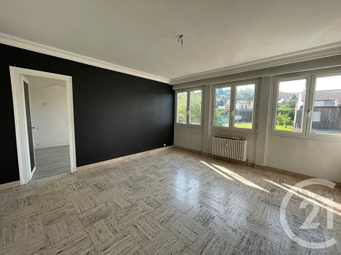 Appartement 5 pièces à Saint-Étienne, Terrenoire, à vendre