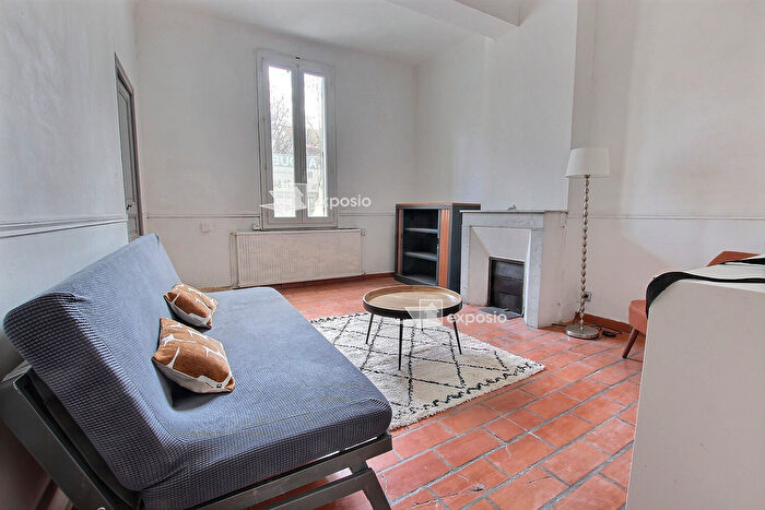 Appartement à louer - Aix-en-Provence, Centre-ville - 3 pièces - 1 chambre