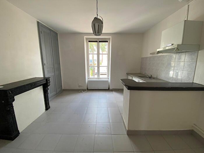 Appartement 2 pièces à louer à Angers, Doutre, Saint-Jacques