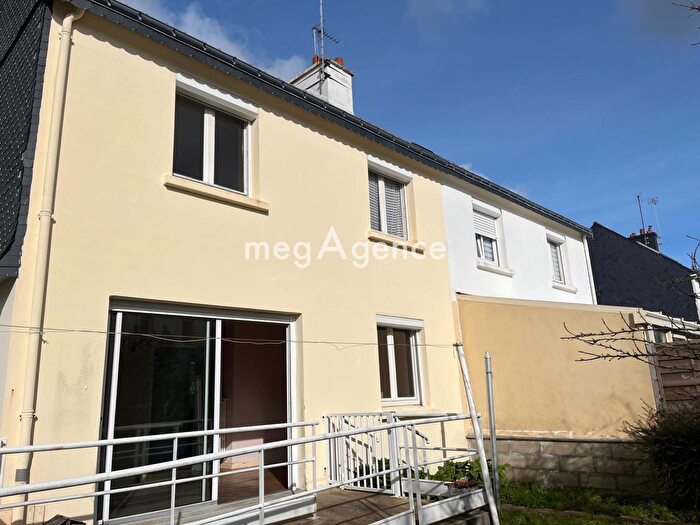 Maison à vendre - Pl meur, Briantec - 4 pièces - 3 chambres
