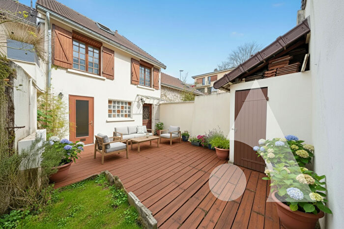 Maison à vendre - Étiolles - 4 pièces - 3 chambres