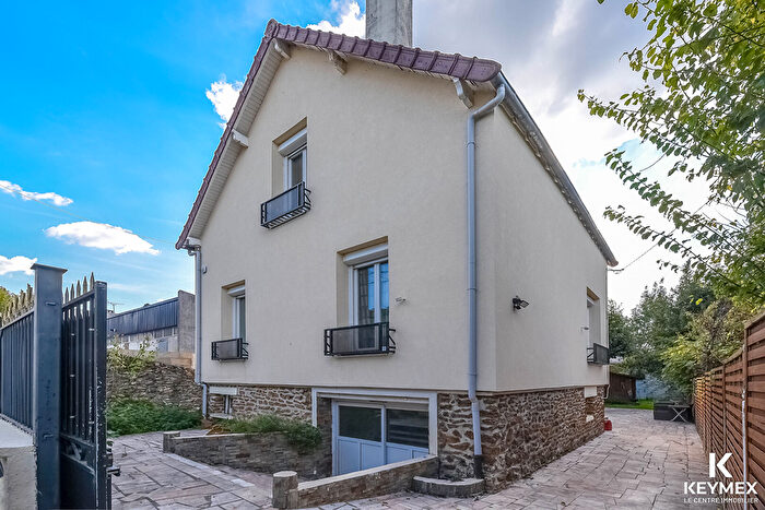 Maison à vendre - Montmorency, Bas Montmorency - 4 pièces - 3 chambres