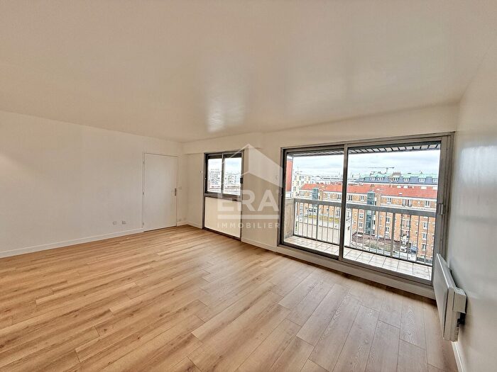 Appartement à louer - Paris e , Bel-Air, Nord - 1 pièce