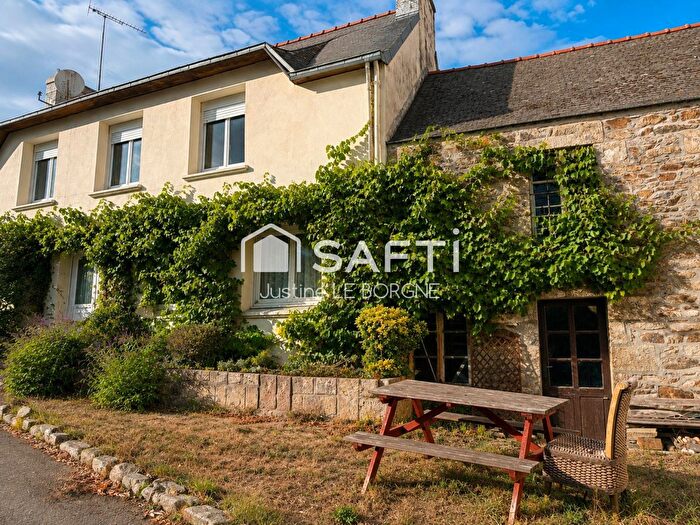 Maison 8 pièces à vendre - Cléden-Cap-Sizun