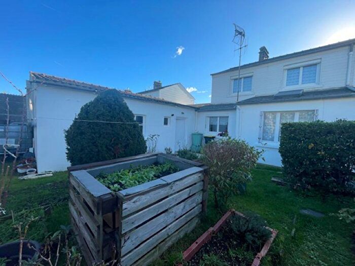 Maison à vendre - Donges - 5 pièces - 3 chambres