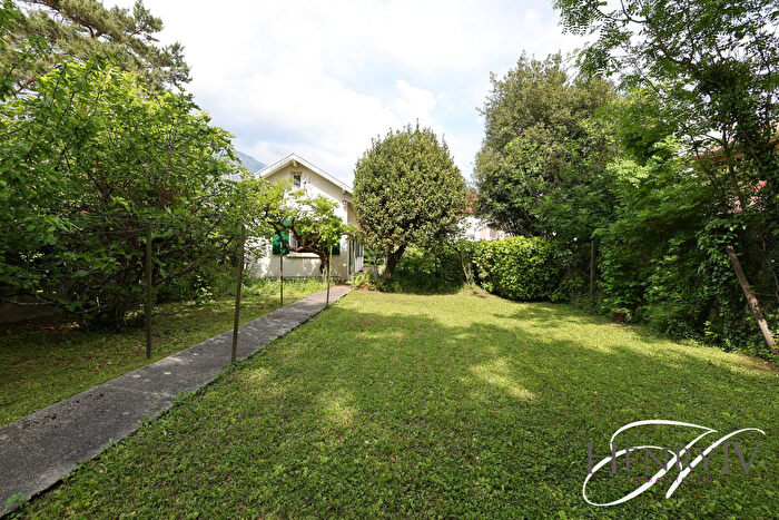 Maison 3 pièces à vendre - La Tronche