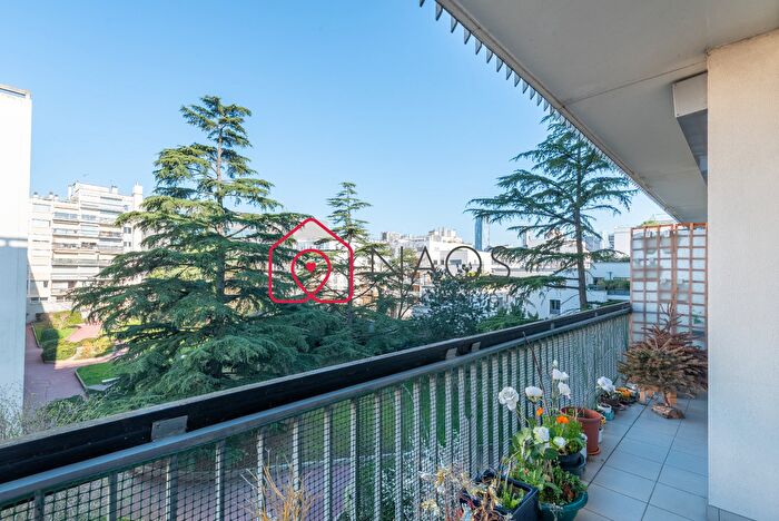 Appartement à vendre - Suresnes, Carnot, Gambetta - 4 pièces - 3 chambres