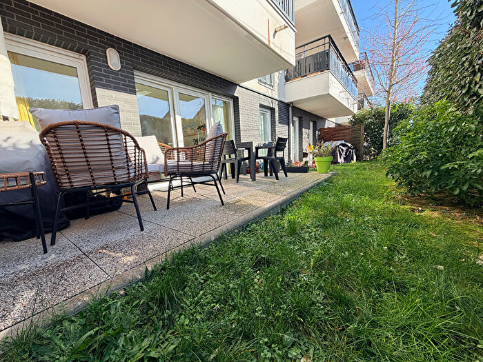 Appartement à vendre - Sartrouville, Les Dix Arpents - 4 pièces - 3 chambres