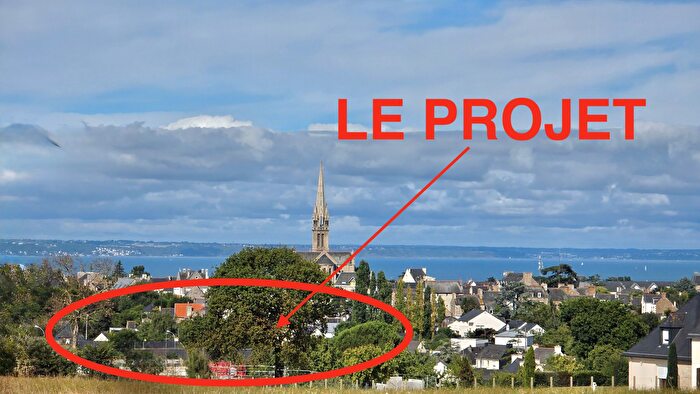 Appartement à vendre - Pléneuf-Val-André - 4 pièces - 3 chambres