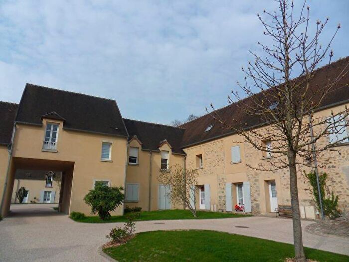 Mortefontaine - Maison 4 pièces à louer